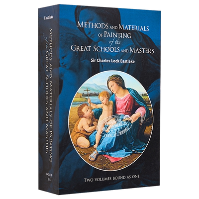 现货 Methods and Materials of Painting 进口艺术 伟大的schoo绘画的方法和材料解剖学视角视角【中商原版】