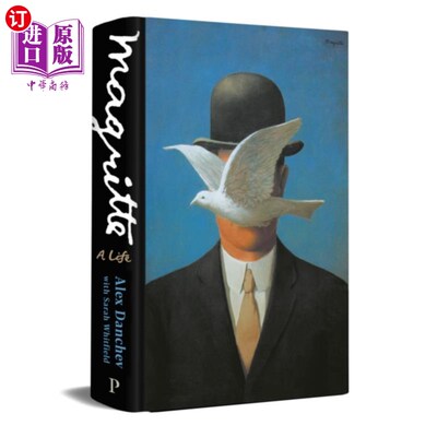 海外直订Magritte 马格里特