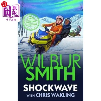 海外直订Shockwave 冲击波