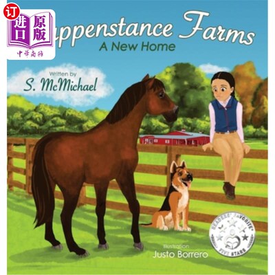 海外直订Happenstance Farms: A New Home 偶然农场:一个新家