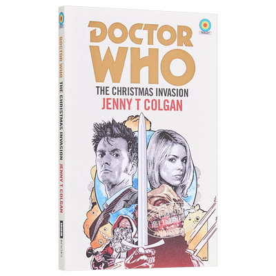 【中商原版】神秘博士：圣诞入侵 英文原版 科幻小说 Doctor Who: The Christmas Invasion Jenny T Colgan BBC Books