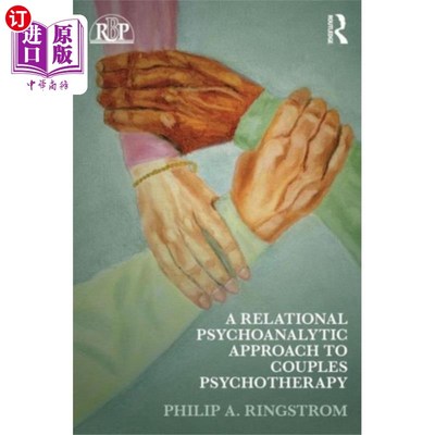 海外直订Relational Psychoanalytic Approach to Couples Ps... 夫妻心理治疗的关系精神分析方法