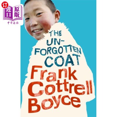 海外直订Unforgotten Coat 不被遗忘的外套
