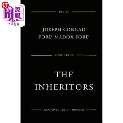 海外直订The Inheritors