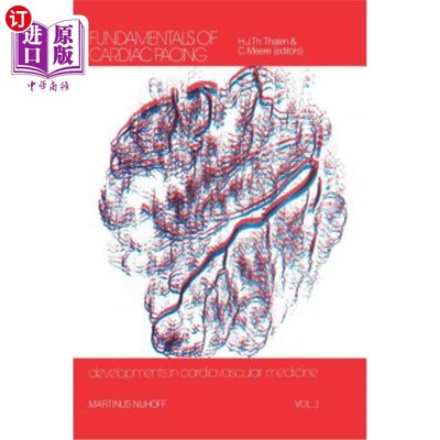 海外直订医药图书Fundamentals of Cardiac Pacing 心脏起搏基础