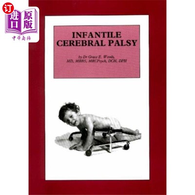 海外直订医药图书Infantile Celebral Palsy 小儿Celebral麻痹