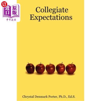 海外直订Collegiate Expectations 大学期望