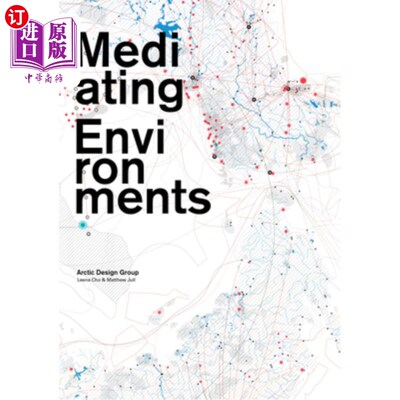 海外直订Mediating Environments 中介环境