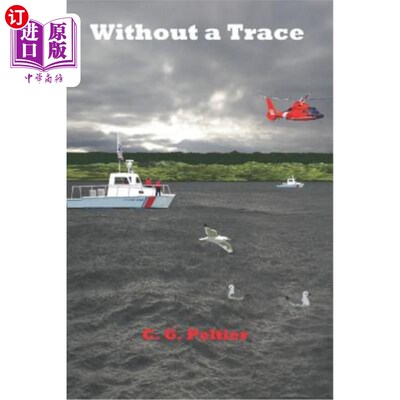 海外直订Without a Trace 无影无踪