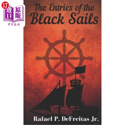 海外直订The Entries of the Black Sails 黑帆的入口