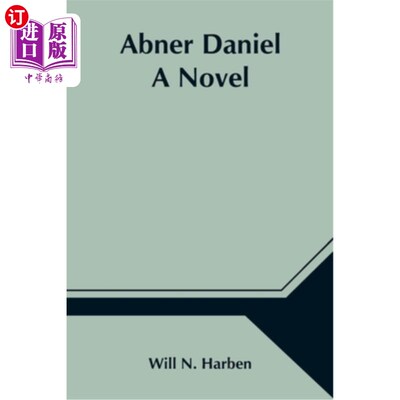 海外直订Abner Daniel 押尼珥丹尼尔