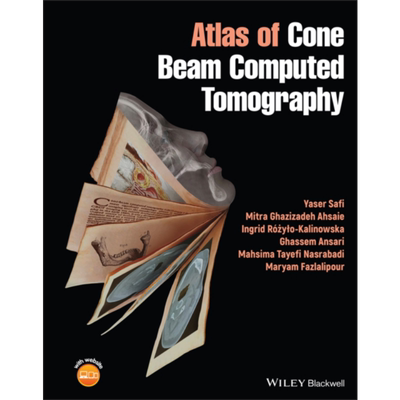 锥束计算机断层扫描图谱 Atlas Of Cone Beam Computed Tomography 英文原版 Ghassem Ansari【中商原版】