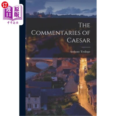 海外直订The Commentaries of Caesar 凯撒的注释