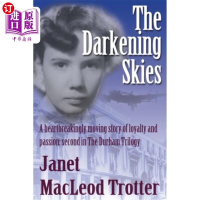 海外直订The Darkening Skies 昏暗的天空