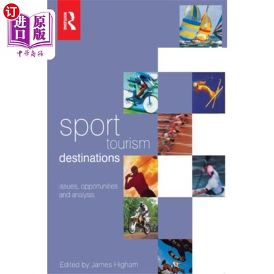 海外直订Sport Tourism Destinations 体育旅游目的地