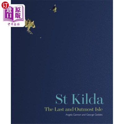 海外直订St Kilda 圣基尔达