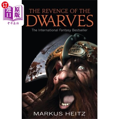 海外直订Revenge Of The Dwarves