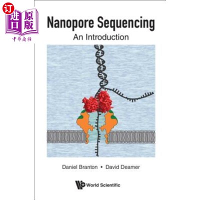 海外直订Nanopore Sequencing: An Introduction 纳米孔测序：简介