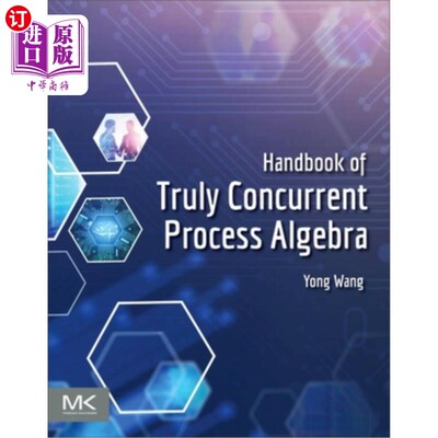 海外直订Handbook of Truly Concurrent Process Algebra 真正的并发进程代数手册