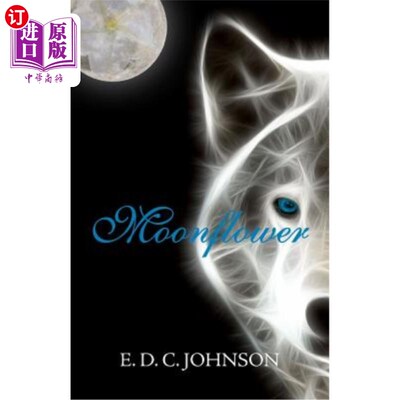 海外直订Moonflower 月光花