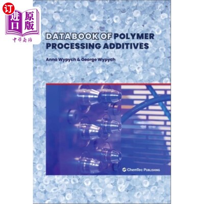 海外直订Databook of Polymer Processing Additives 聚合物加工助剂数据集