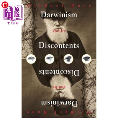 海外直订Darwinism and Its Discontents 达尔文主义及其不满