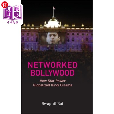海外直订Networked Bollywood 化的宝莱坞
