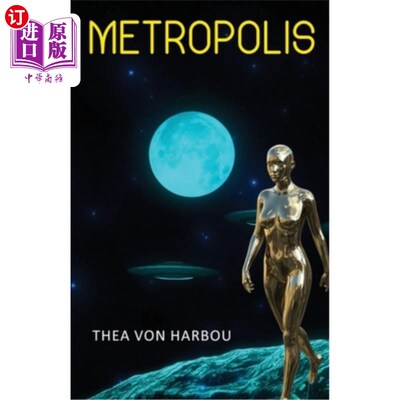 海外直订Metropolis 大都市