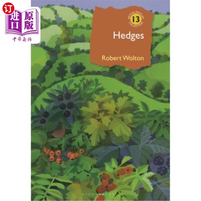 海外直订Hedges 篱笆