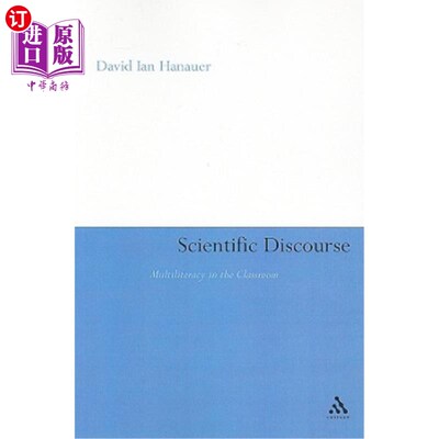 海外直订Scientific Discourse: Multiliteracy in the Classroom 课堂科学话语