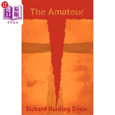 海外直订The Amateur 业余爱好者