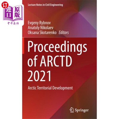 海外直订Proceedings of ARCTD 2021 ARCTD会刊2021