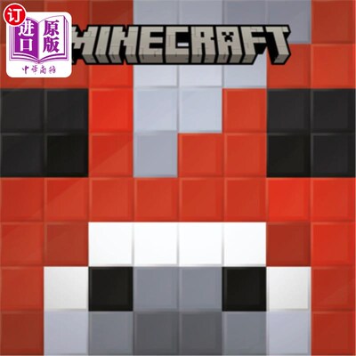 海外直订Mysterious Mooshroom! (Mobs of Minecraft #3) 神秘Mooshroom !(《我的世界3》)