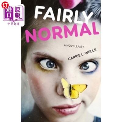海外直订Fairly Normal 相当正常