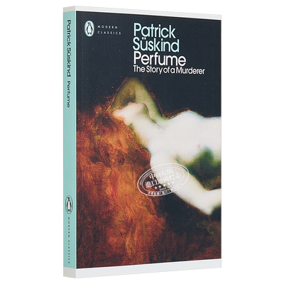 香水 帕特里克·聚斯金德 英文原版 Perfume Patrick Süskind【中商原版】