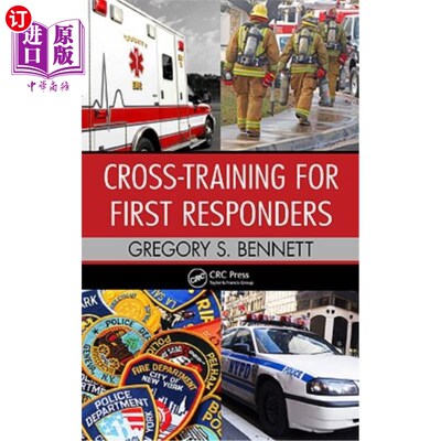 海外直订Cross-Training for First Responders 对急救人员进行交叉培训