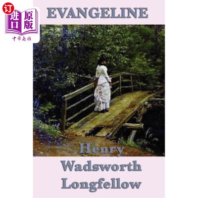 海外直订Evangeline 伊万杰林