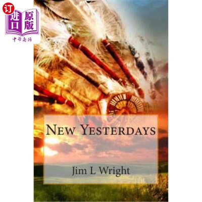 海外直订New Yesterdays 新的昨天