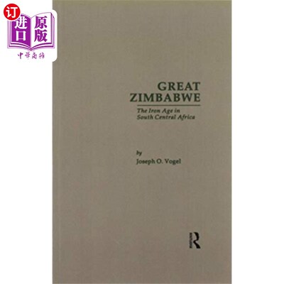 海外直订Great Zimbabwe 伟大的津巴布韦