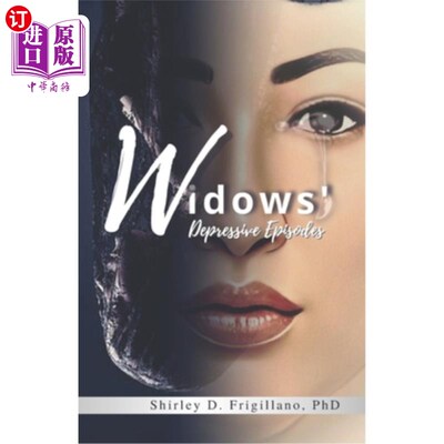 海外直订Widow's Depressive Episodes 寡妇的抑郁发作