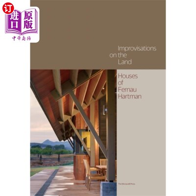 海外直订Improvisations on the Land 即兴表演的土地