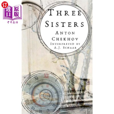 海外直订Three Sisters 三个姐妹