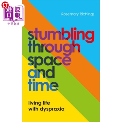 海外直订医药图书Stumbling through Space and Time 跌跌撞撞地穿越时空