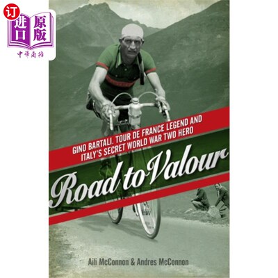 海外直订Road to Valour 英勇之路