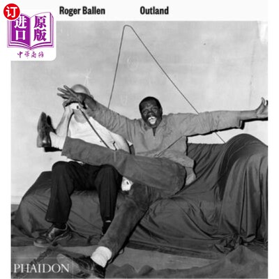 海外直订Outland 外域