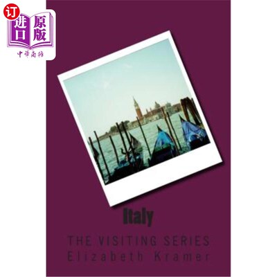 海外直订Italy: The VISITING SERIES 意大利：访问系列