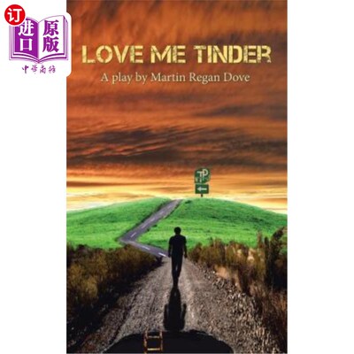 海外直订Love Me Tinder 爱我火种