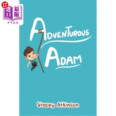 海外直订Adventurous Adam 冒险的亚当
