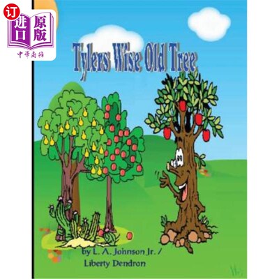 海外直订Tyler's Wise Old Tree 泰勒的智慧老树