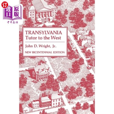 海外直订Transylvania 特兰西瓦尼亚